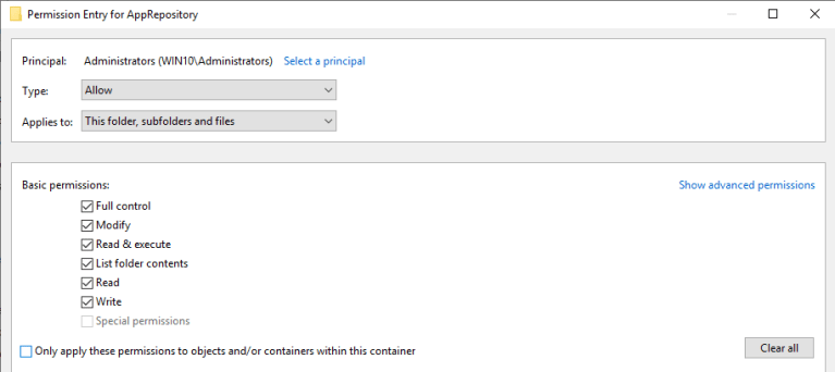 Problem during Sysprep Process – Windows 10 / 11 – The EUC Blog