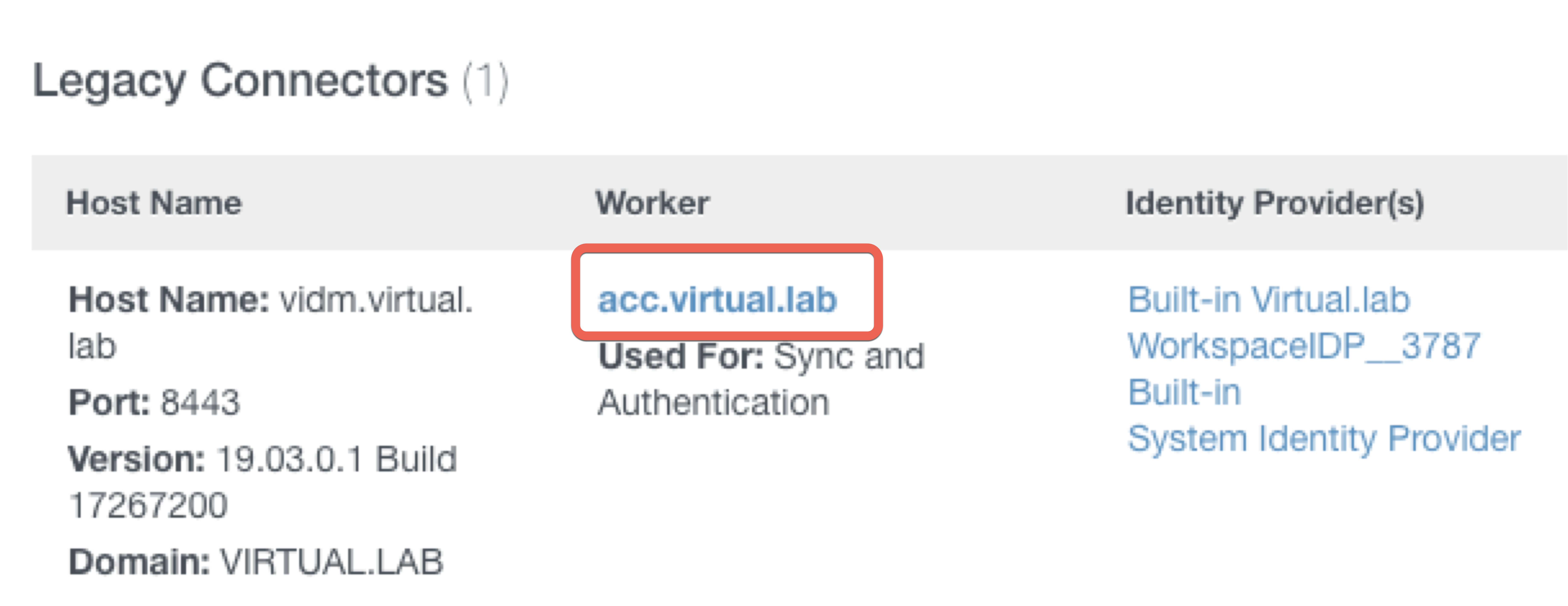 Integrating Workspace ONE Access with Google Authenticator (RADIUS) – Part II – The EUC Blog