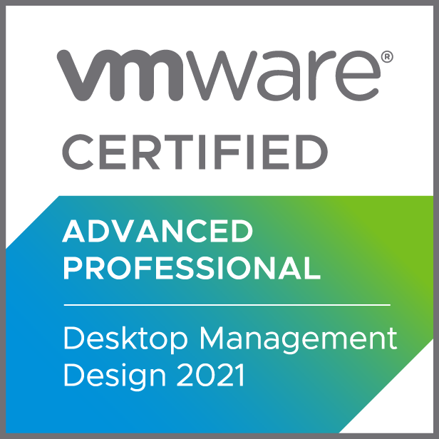 VCAP-DM-Design-2021-color – The EUC Blog